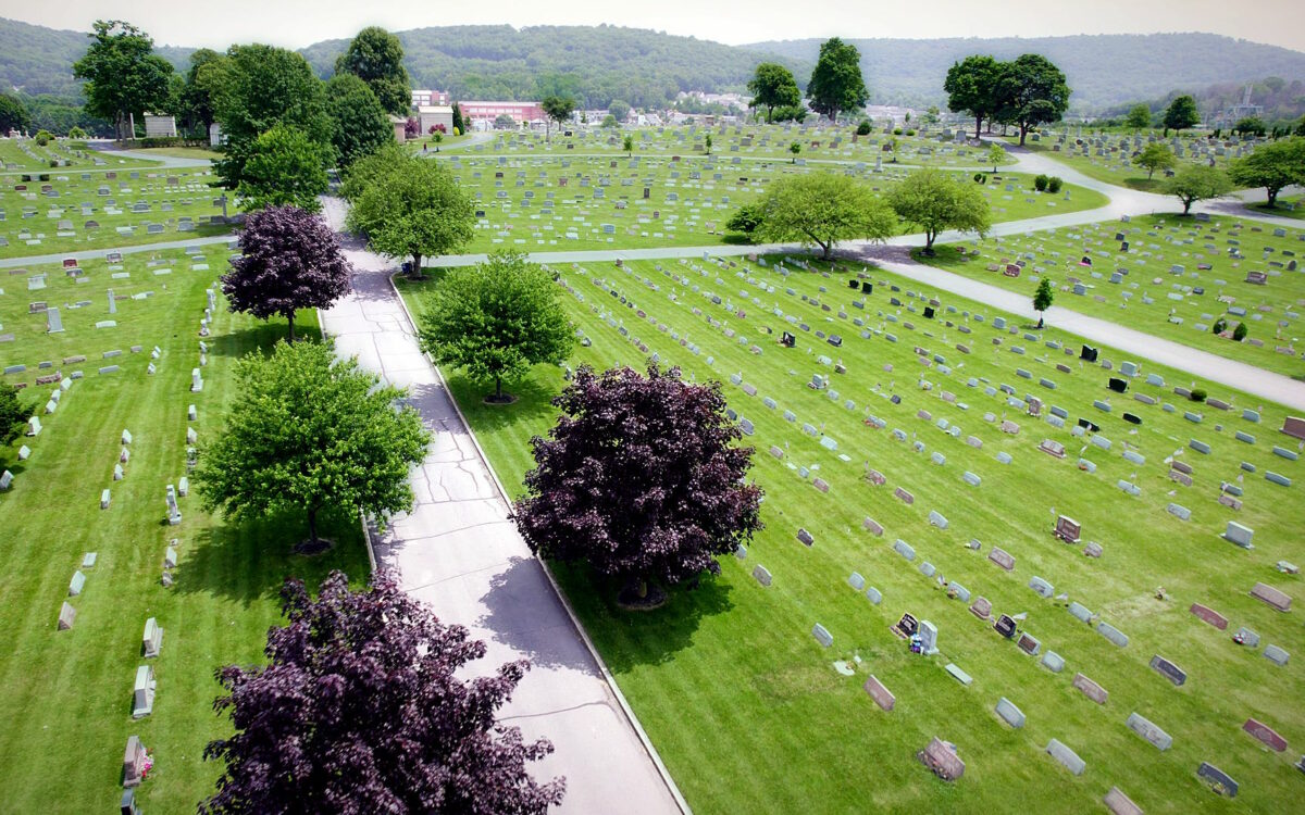 Gethsemane Cemetery: Using webCemeteries to Modernize Cemetery ...